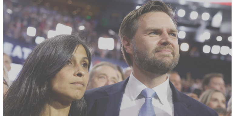 What to know about Sen. JD Vance, Trump’s running mate – Jewish News ...