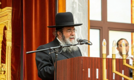 A Tragic Loss – Rav Shlomo Halioua zt”l the Rosh Yeshiva of Yeshiva ...